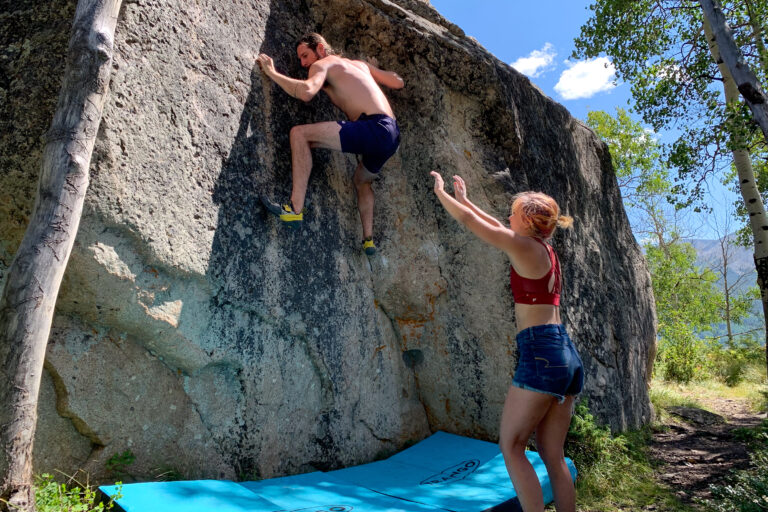 The Best Bouldering Crash Pads of 2024 | GearJunkie