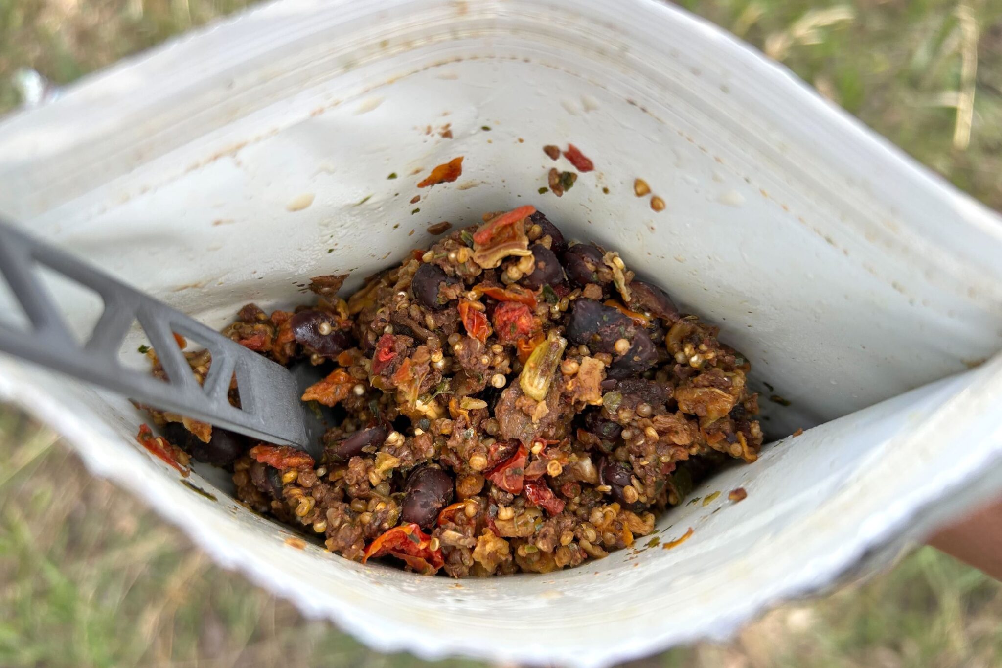 The Best Vegan Backpacking Meals of 2024