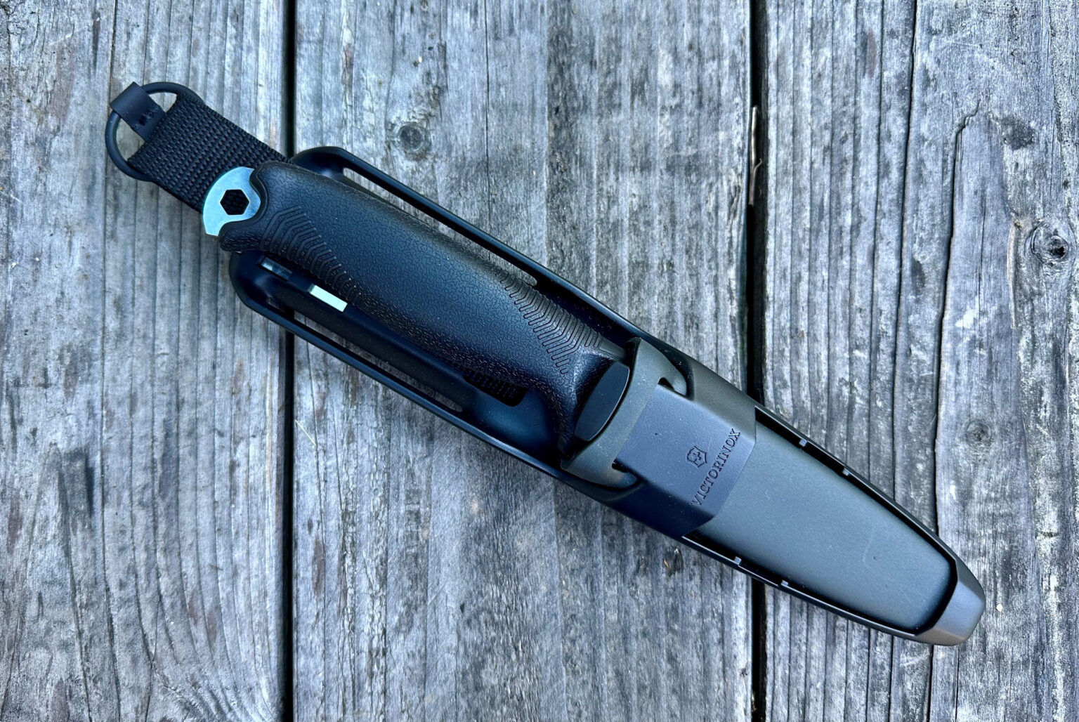 Victorinox Venture Pro Fixed-Blade Knife Review