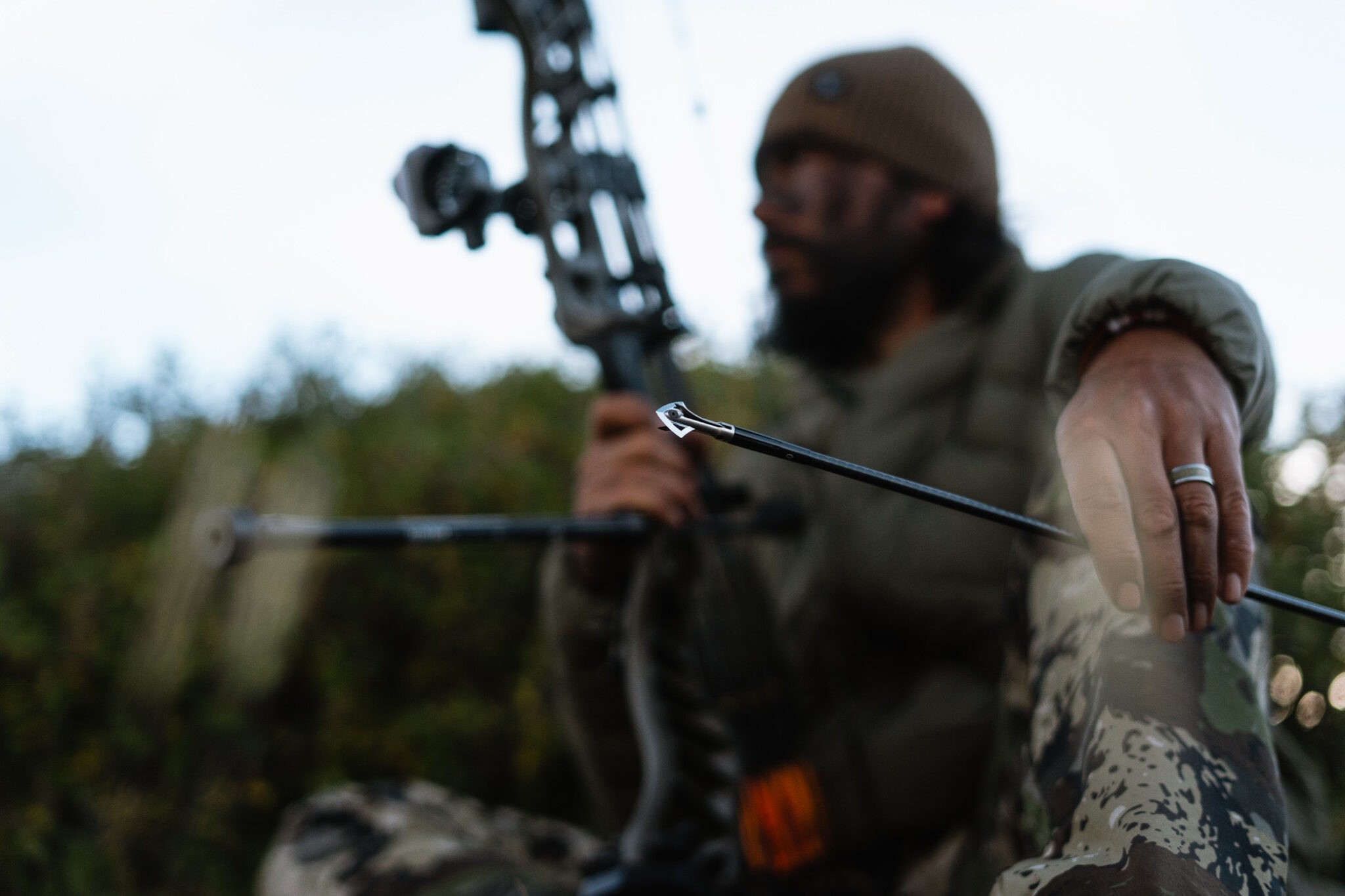 A Hybrid That Flies: Evolution Outdoors Hyde Broadhead Review