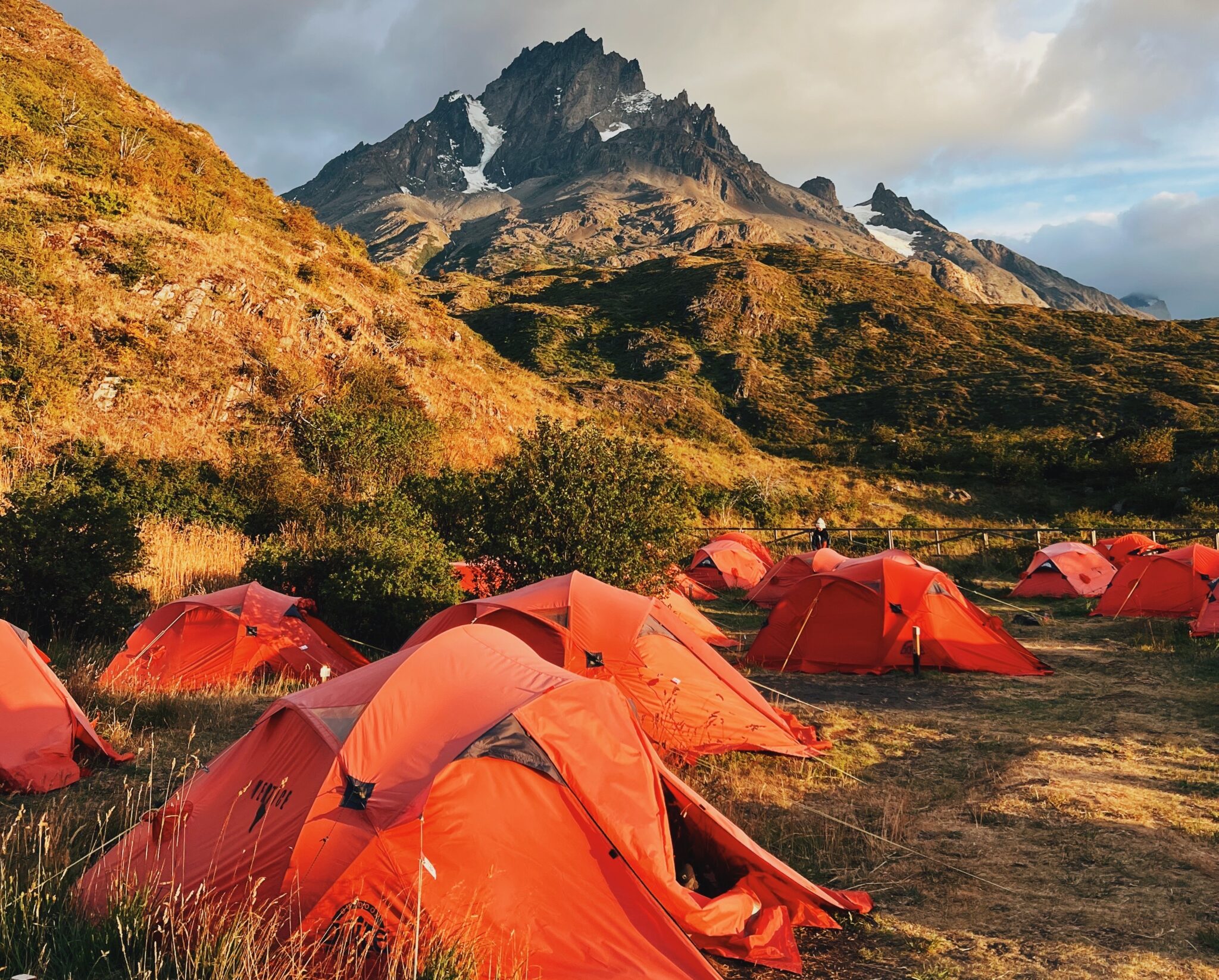 A Full Backpacking Guide to the 'O Trek' in Patagonia: Where & How to Go
