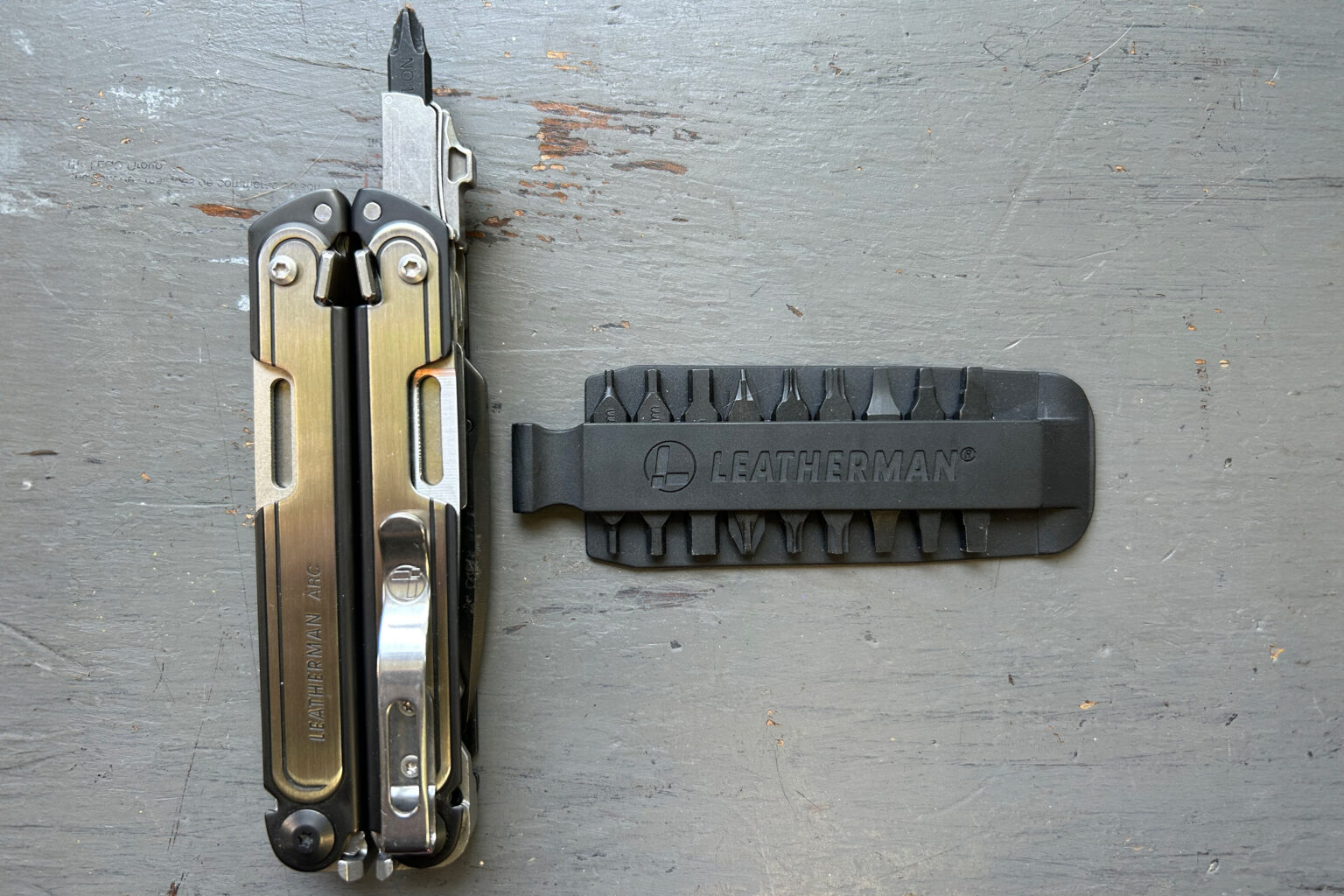 Leatherman Arc Review