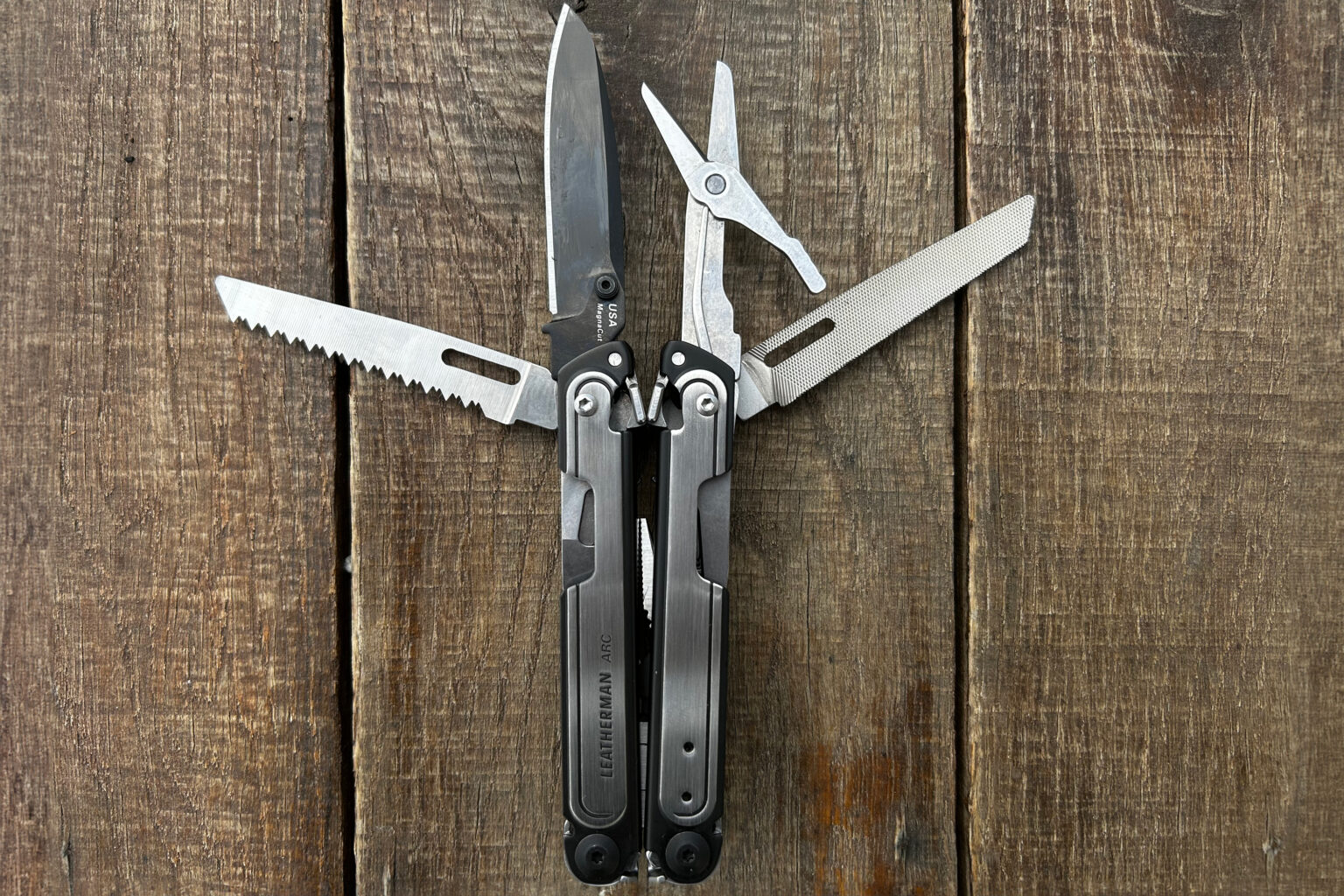 Leatherman Arc Review