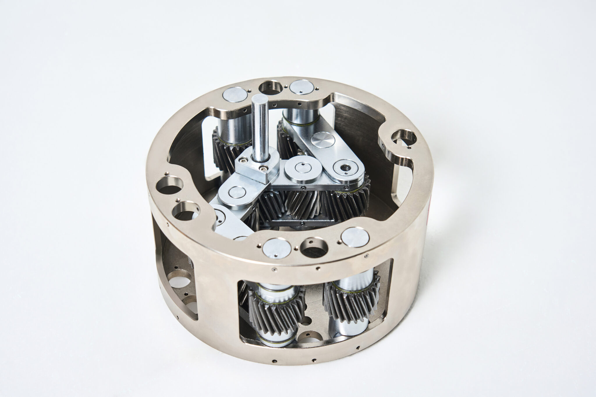 Uni Wheel: Hyundai Reimagines the Drivetrain