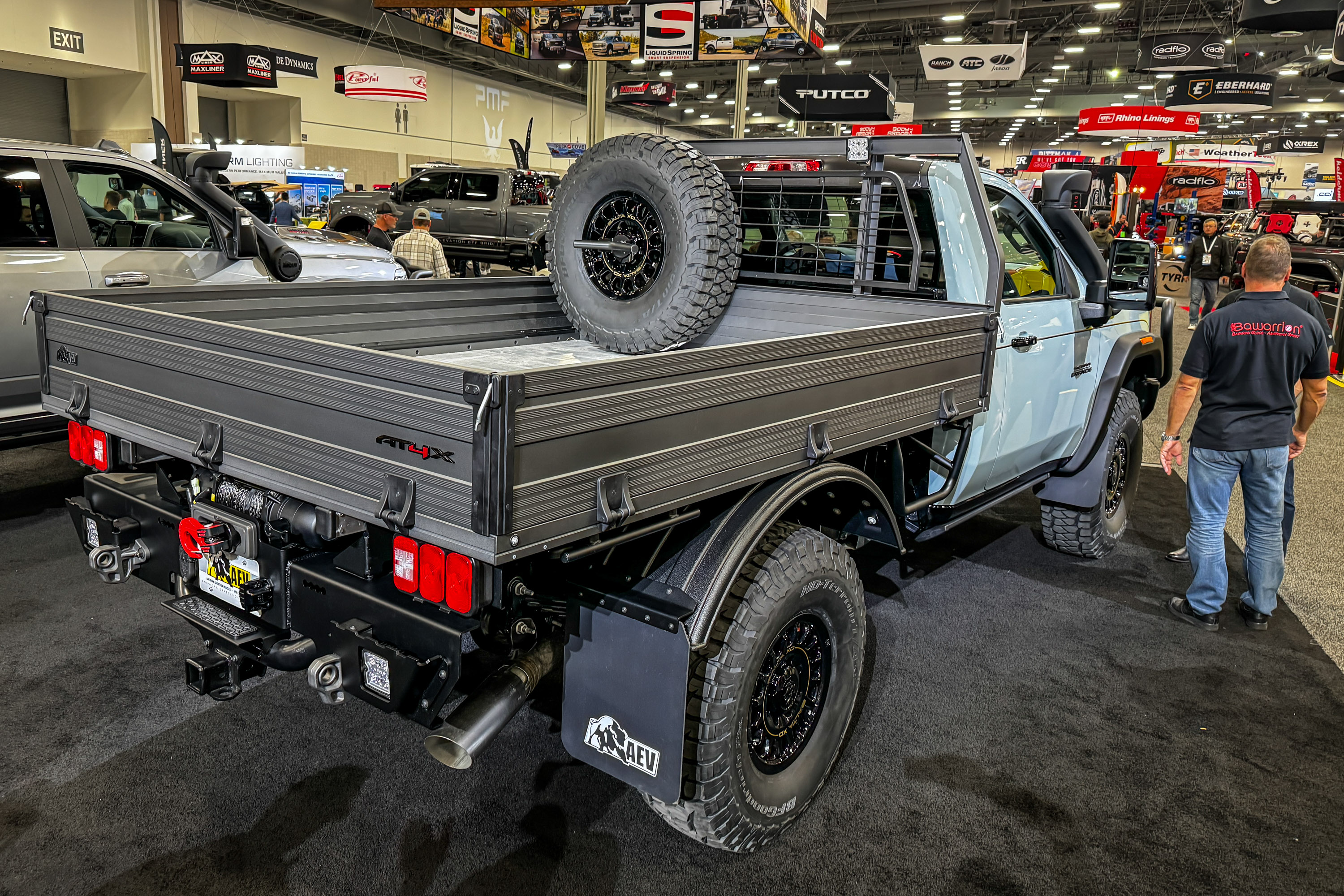 11 Best in Show Adventure Vehicles: The SEMA Show 2023