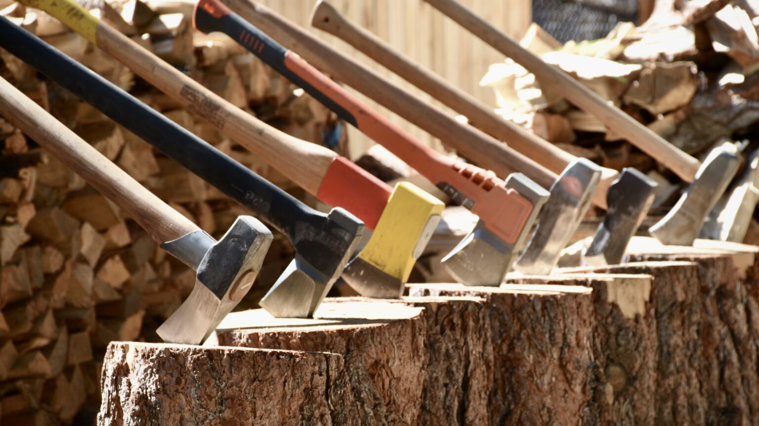 Exciting Best Ax For Wood Splitting Images