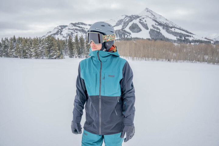 TREW Gear Cosmic PRIMO Jacket Review: Versatile Winter Jacket Takes a ...