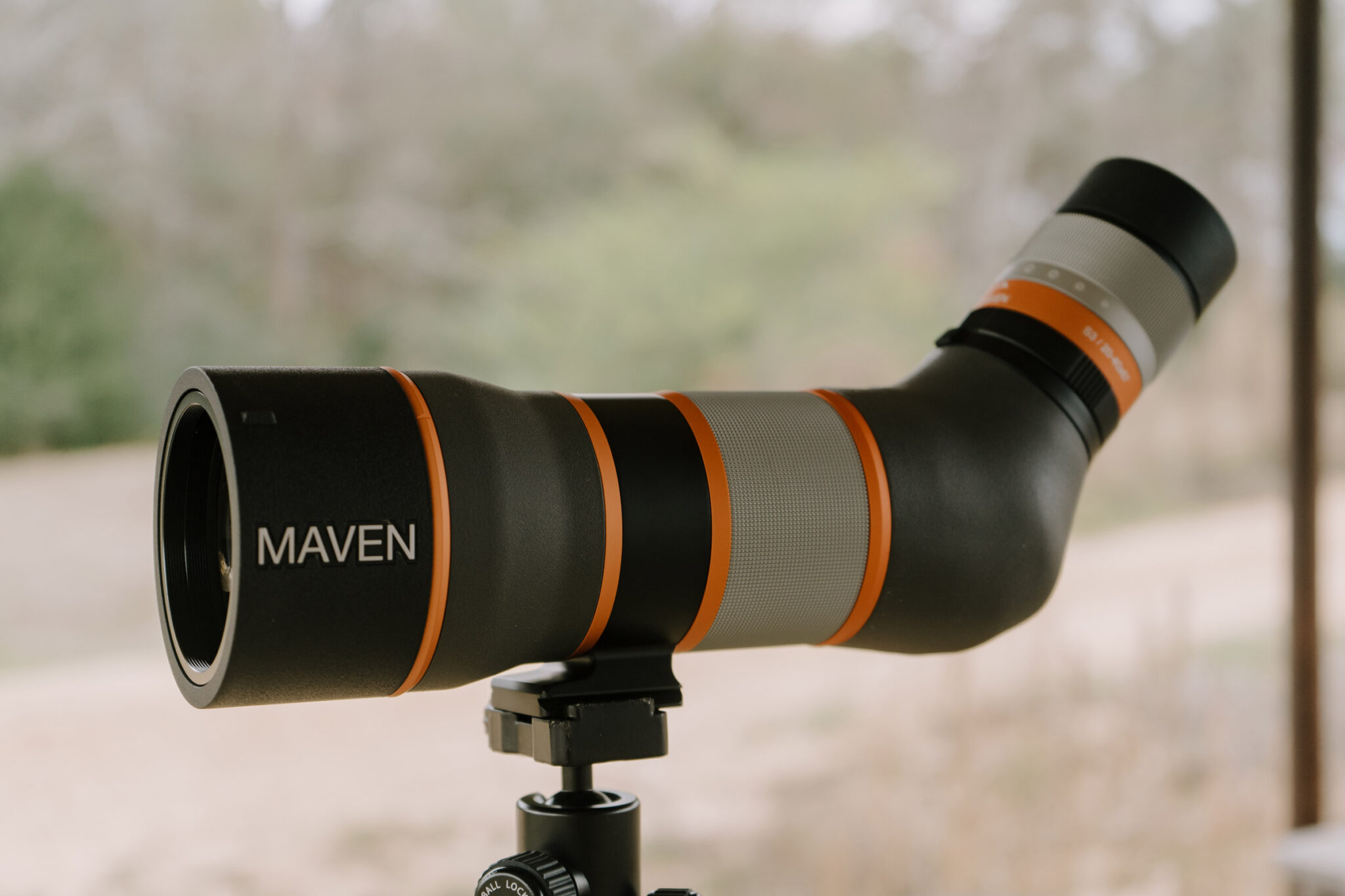 Maven S.3A 20-40x67 Spotting Scope Review: Balancing Size and Performance