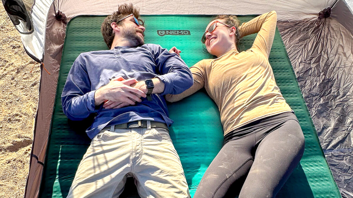 NEMO Roamer Double Review: Your Home Mattress Away From Home
