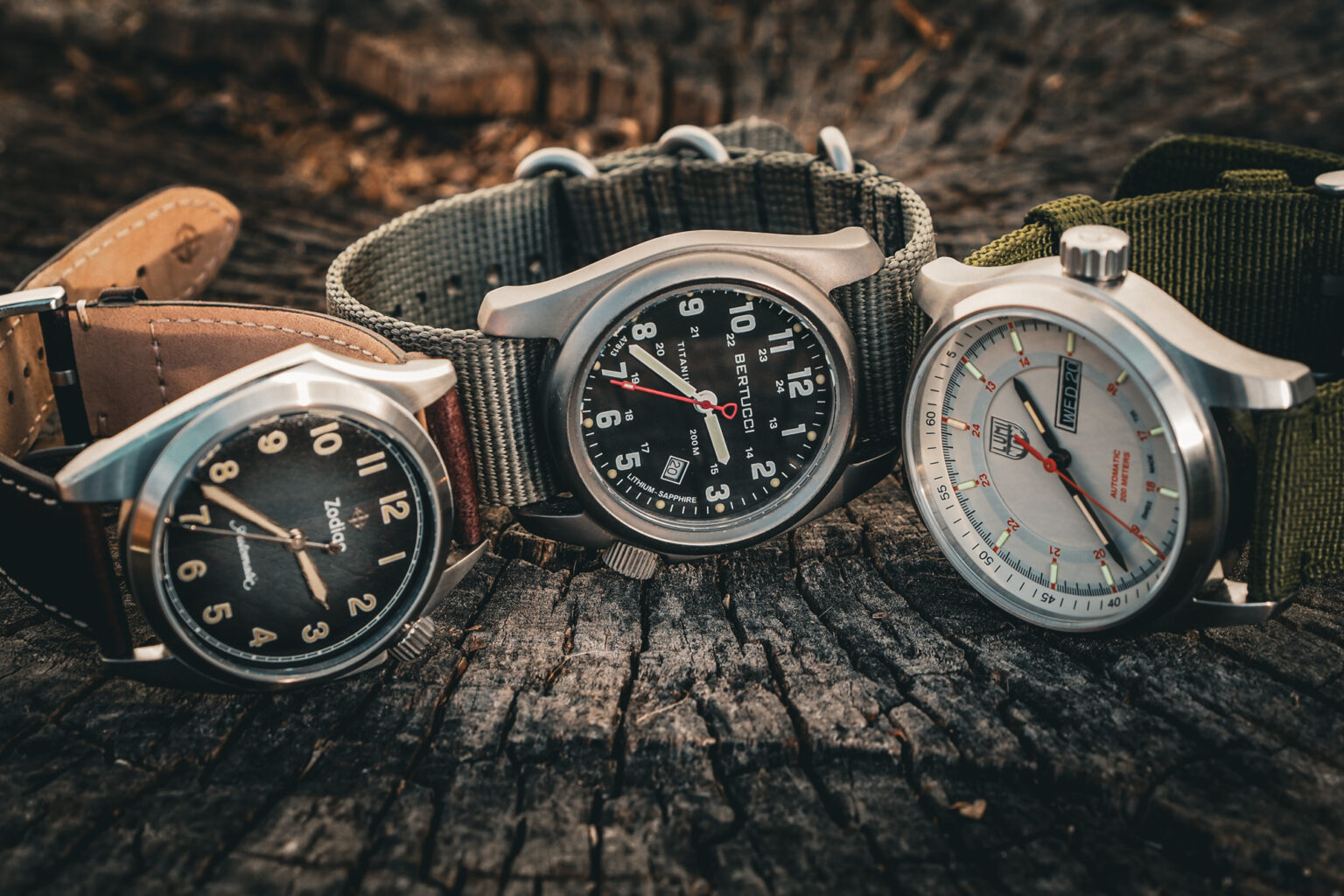 The Best Field Watches of 2025 | GearJunkie Tested