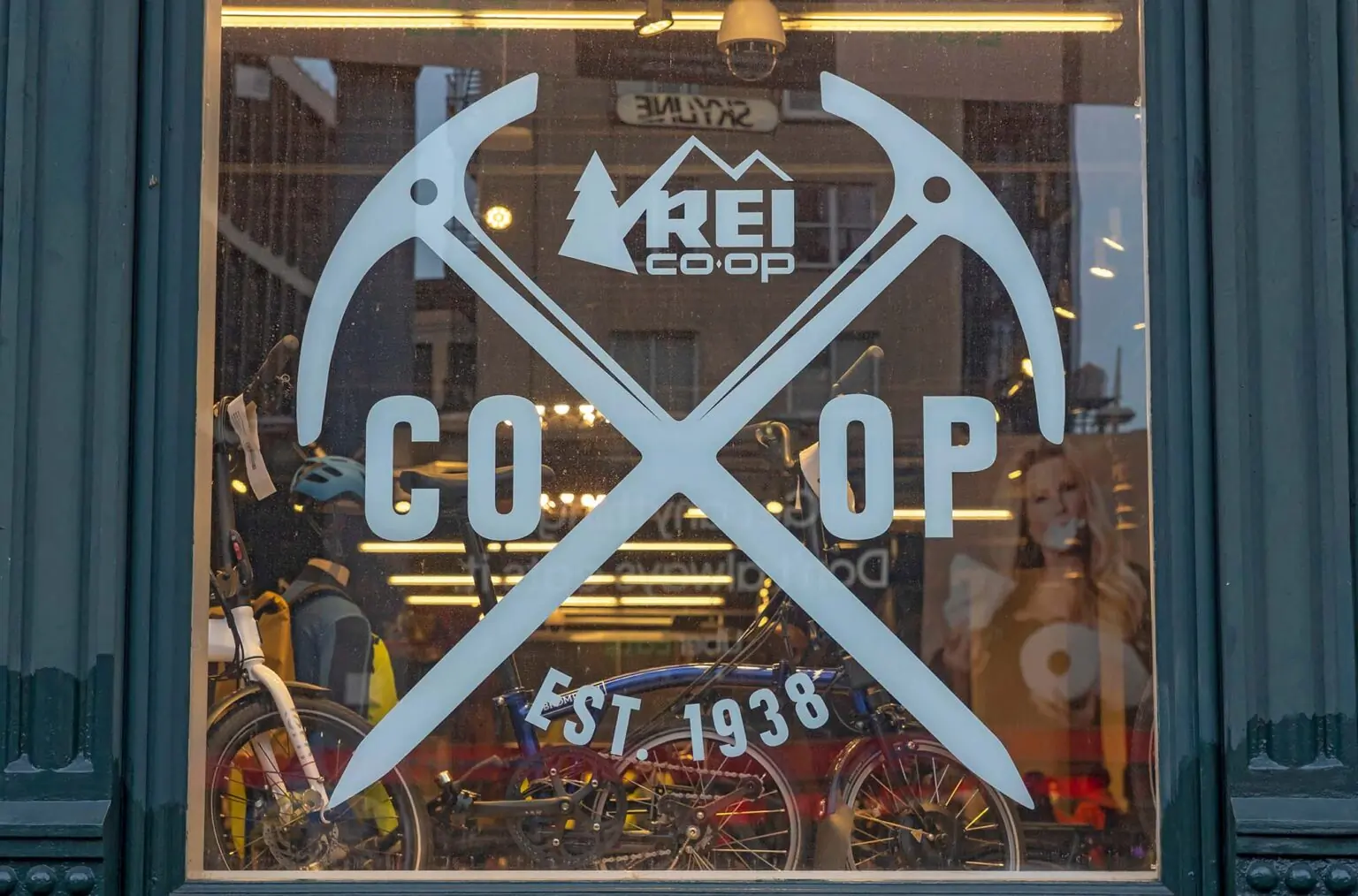 REI Apologizes to Members: Admits 'Mistake' Supporting Interior ...