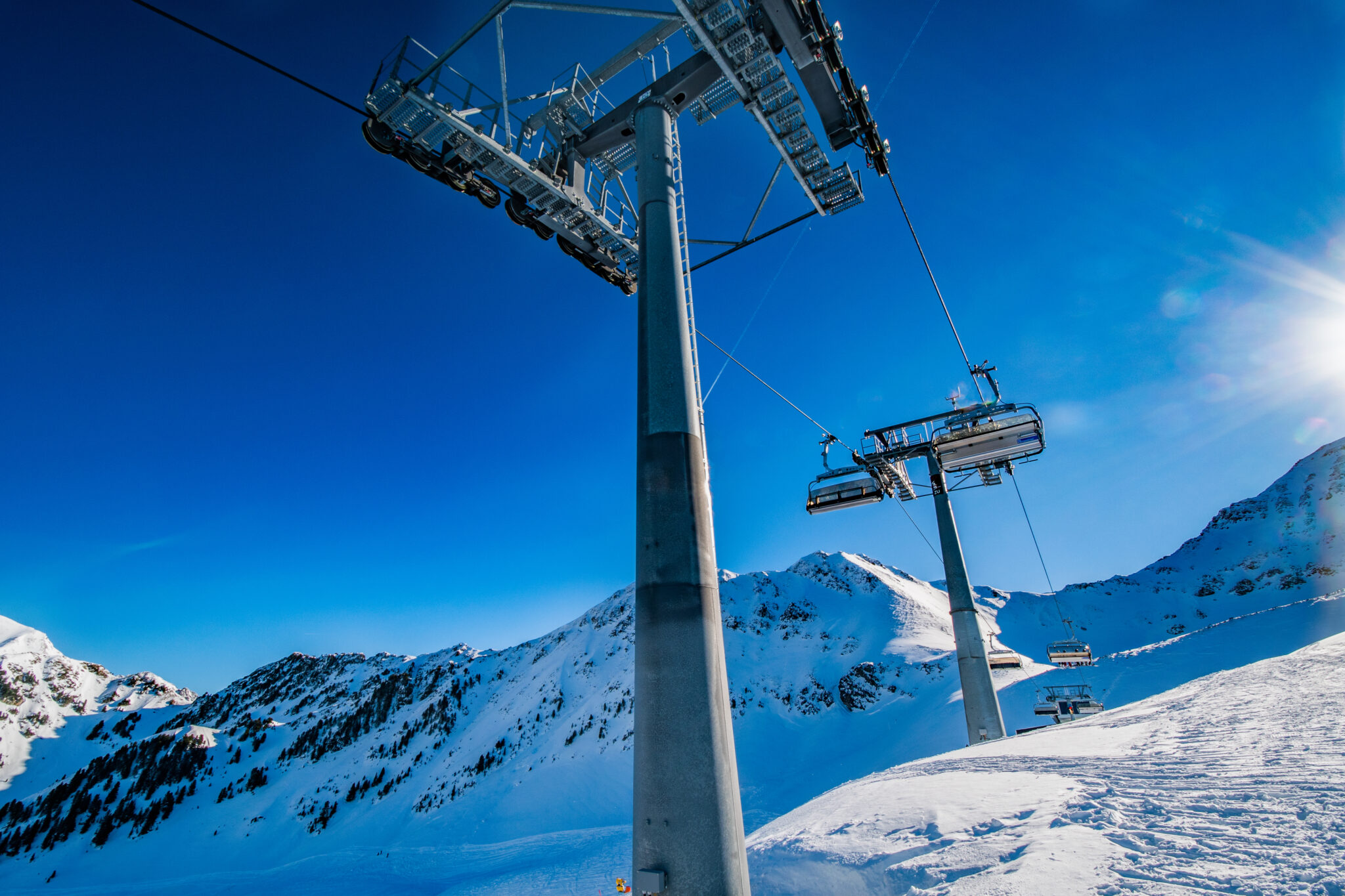 Falling Tree Causes Austrian Cable Car to Plummet Over 20 Feet, Injuring 6
