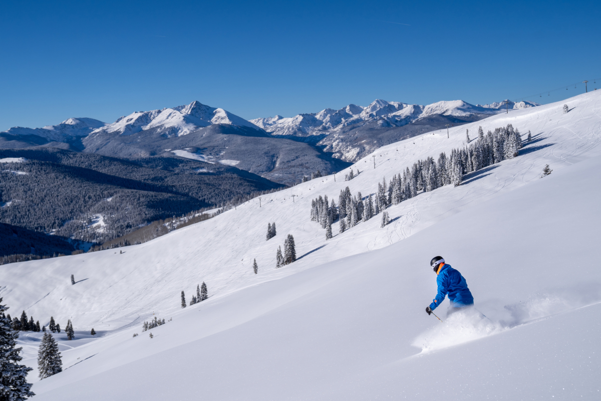 Ski the Back Bowls of Vail: GearJunkie's Guide to Shredding the ...
