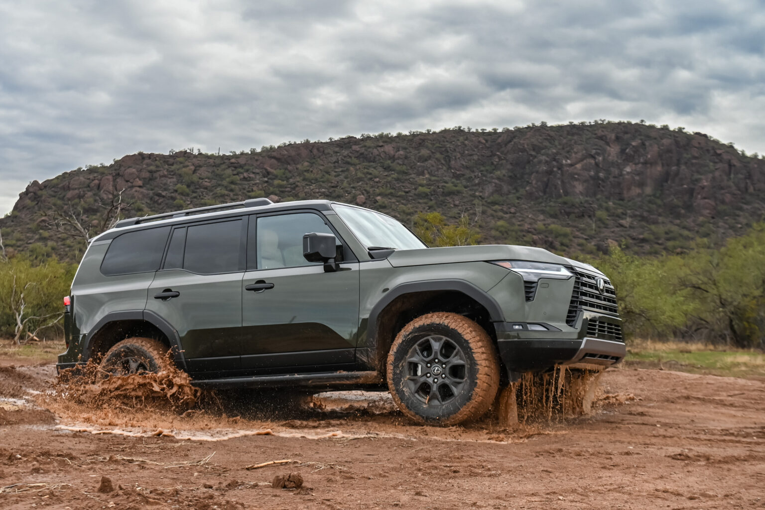 2024 Lexus GX Overtrail First Drive Review: I Want One, But...