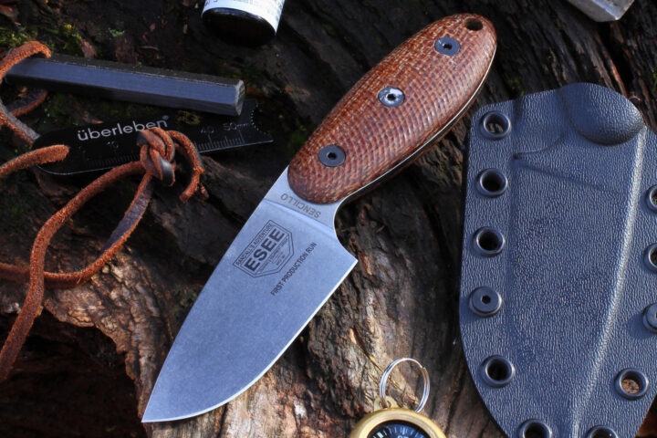 ESEE Sencillo Utility Knife Review: Sometimes Simple Is Best