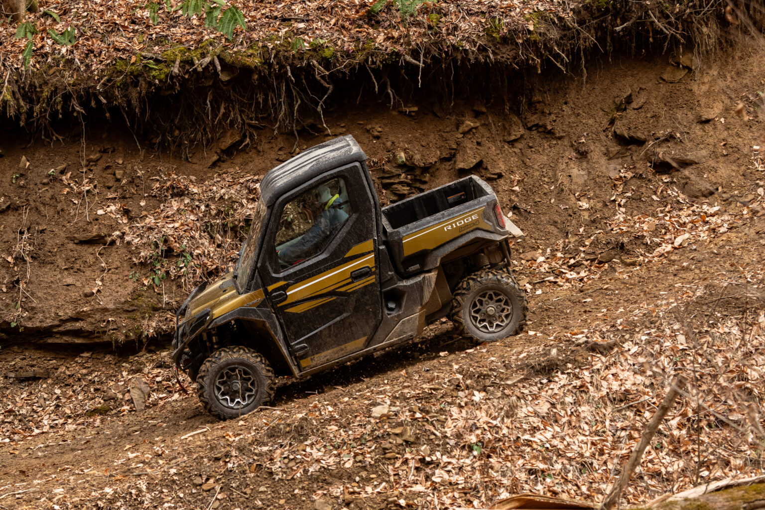 2024 Kawasaki Ridge Review: Luxury Workhorse UTV With a Turkey Problem