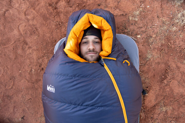 REI Magma 15 Sleeping Bag Review