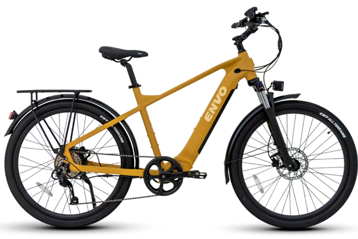 Firestarting Knives, Ice Picks for Skiers, 'The SUV of Bikes,' and More Emerging Gear