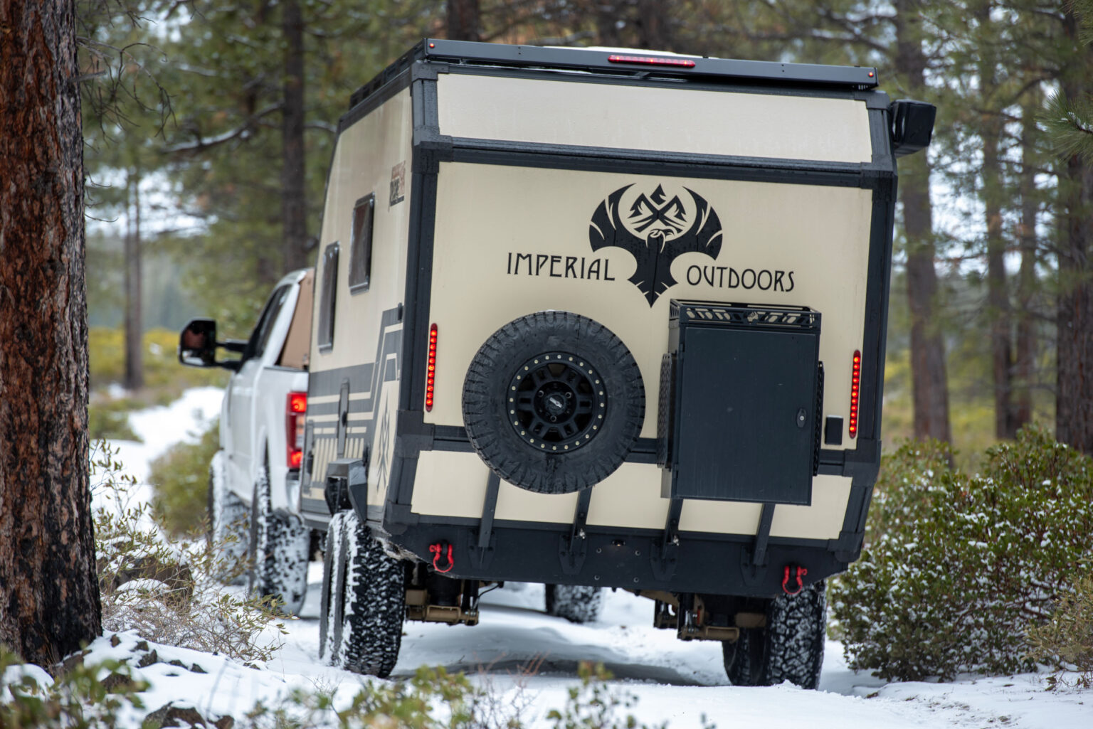 Imperial Outdoors Xplorerv X195