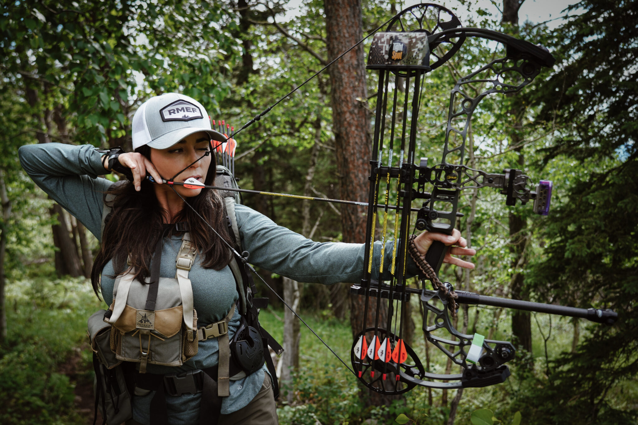 Common Types of Archery Bows: Compound, Recurve, Longbow, and Self Bow