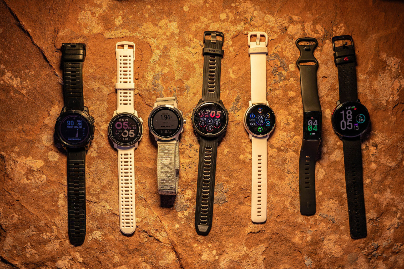 The Best Fitness Watches of 2026 | GearJunkie Tested