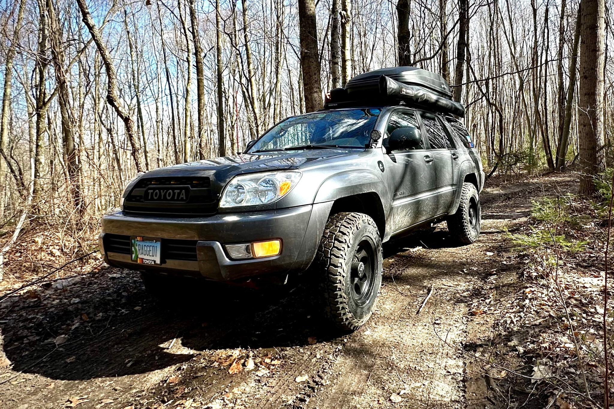 Mickey Thompson Baja Boss A/T Tires Review: Aggressive Looks, Quiet Ride