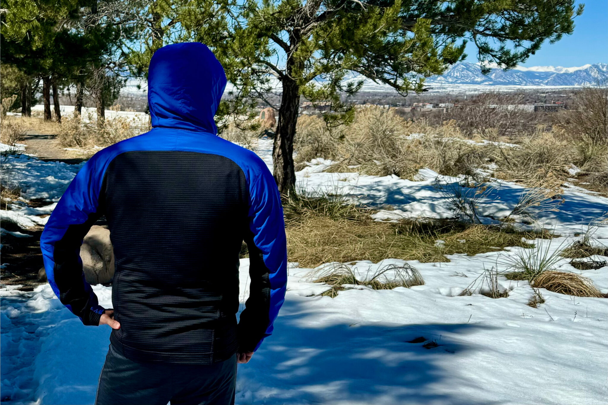 Outdoor Research Deviator Review: Mullet Hoodie Is Tough Up Front, Stretchy in Back