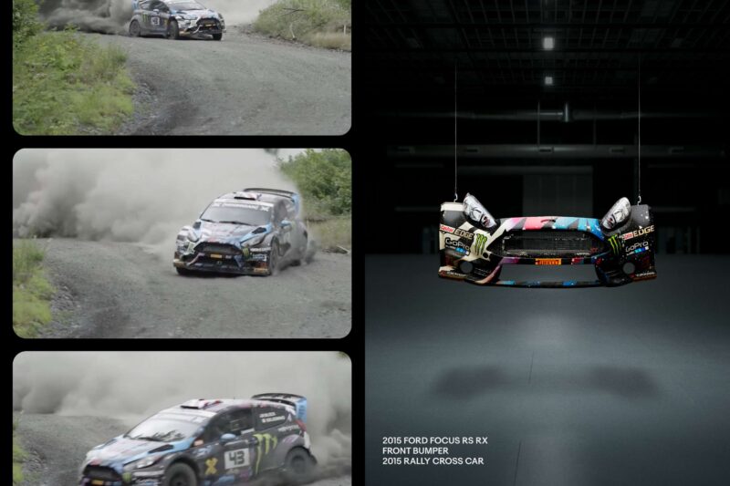 Ken Block Charity Auction Now Live: Own a Piece of Automotive Culture ...