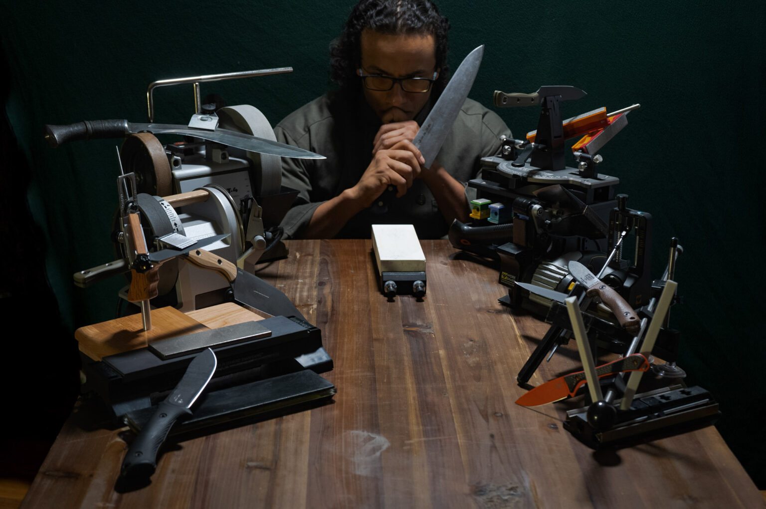 The Best Knife Sharpeners of 2025 | GearJunkie Tested