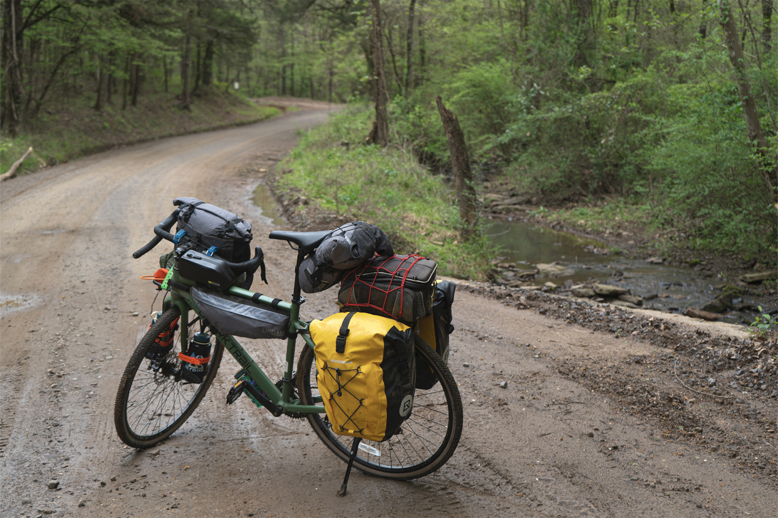 Ozark Trail G.1 Explorer Gravel Bike Review