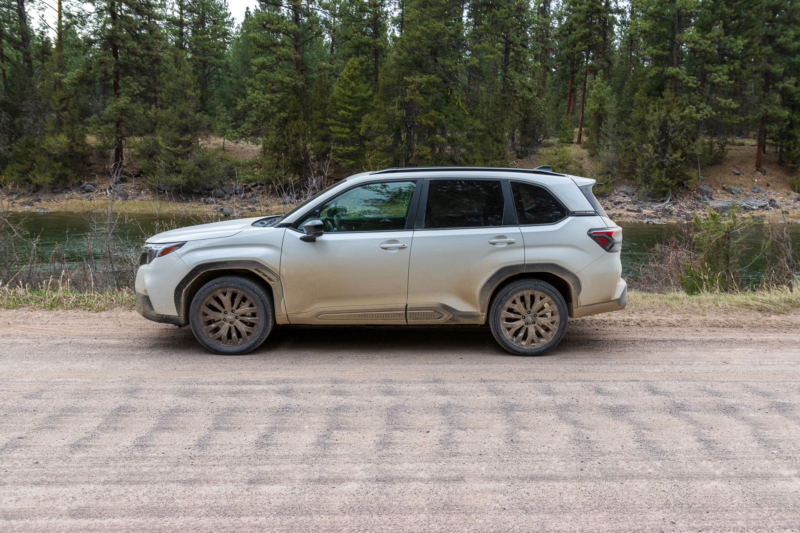 2025 Subaru Forester Review | GearJunkie