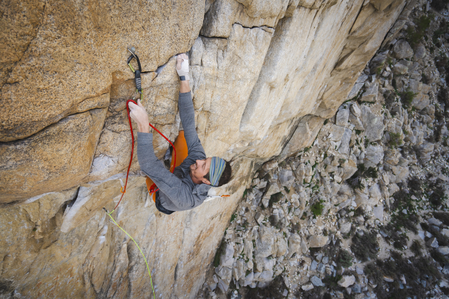 The Best Climbing Ropes of 2025 | GearJunkie Tested