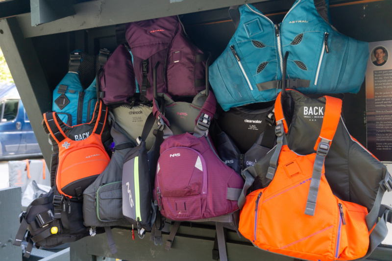 The Best PFDs of 2025 | GearJunkie Tested