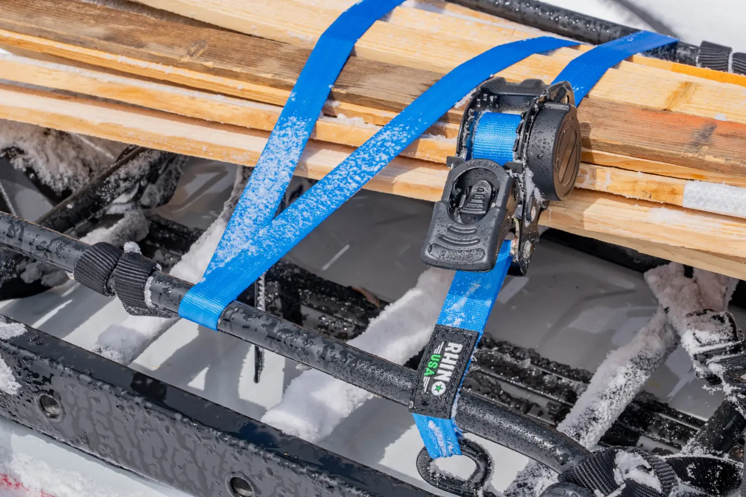 The Best Ratchet Straps of 2025 | GearJunkie Tested