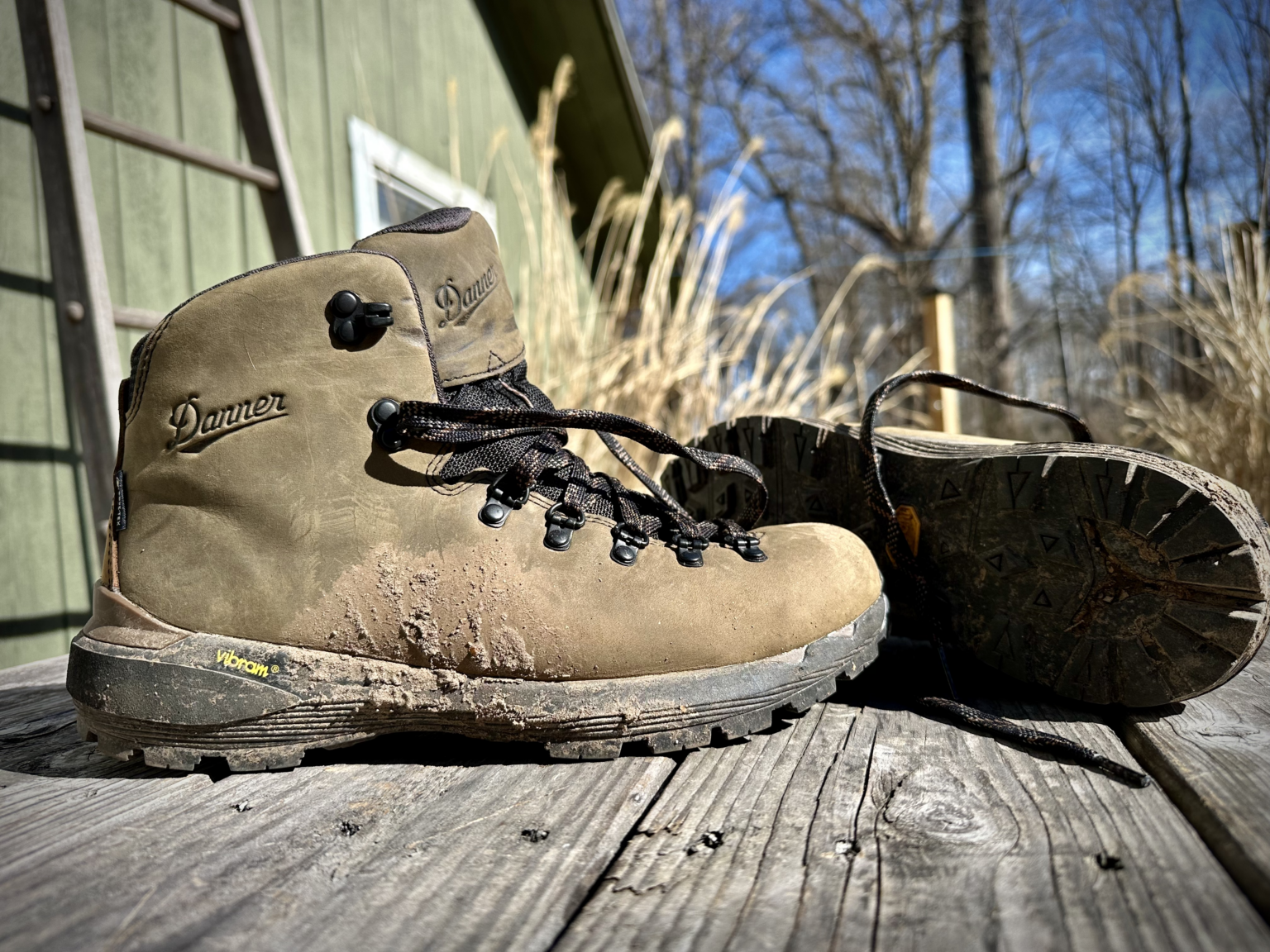 Danner Mountain EVO Review: Rugged, Refined, and Recraftable | Tested ...