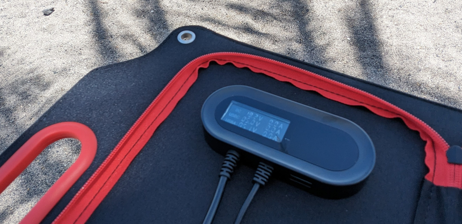 The 4 Best Portable Solar Chargers of 2024 | GearJunkie Tested