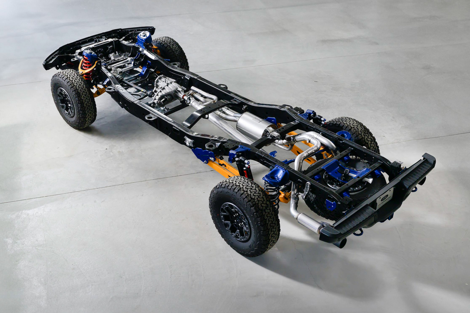 2024 Ford F-150 Raptor R Review: 'Ultimate' Off-Road Pickup