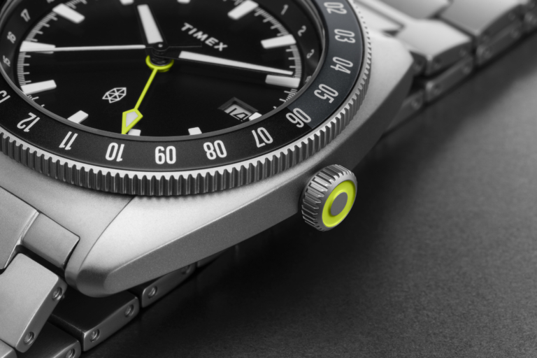 Timex, The James Brand Titanium Watch Team-Up: An EDC Dream