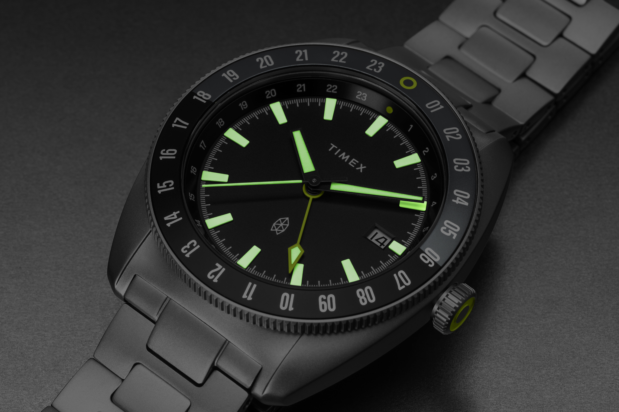 Timex, The James Brand Titanium Watch Team-Up: An EDC Dream