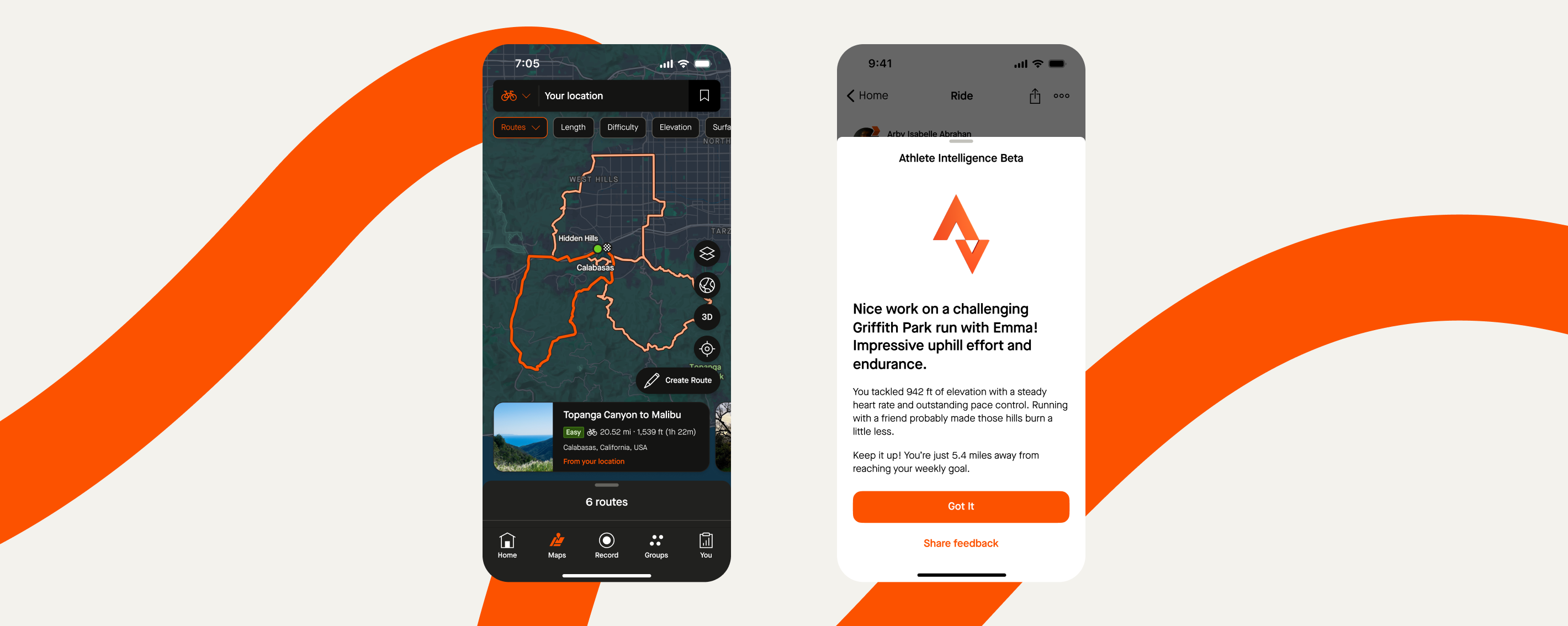 New Strava Features: AI Coaching, Safer Night Heat Maps, and More