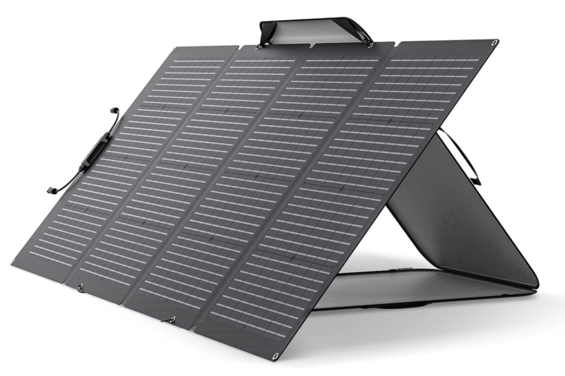 The 4 Best Portable Solar Chargers of 2024 | GearJunkie Tested