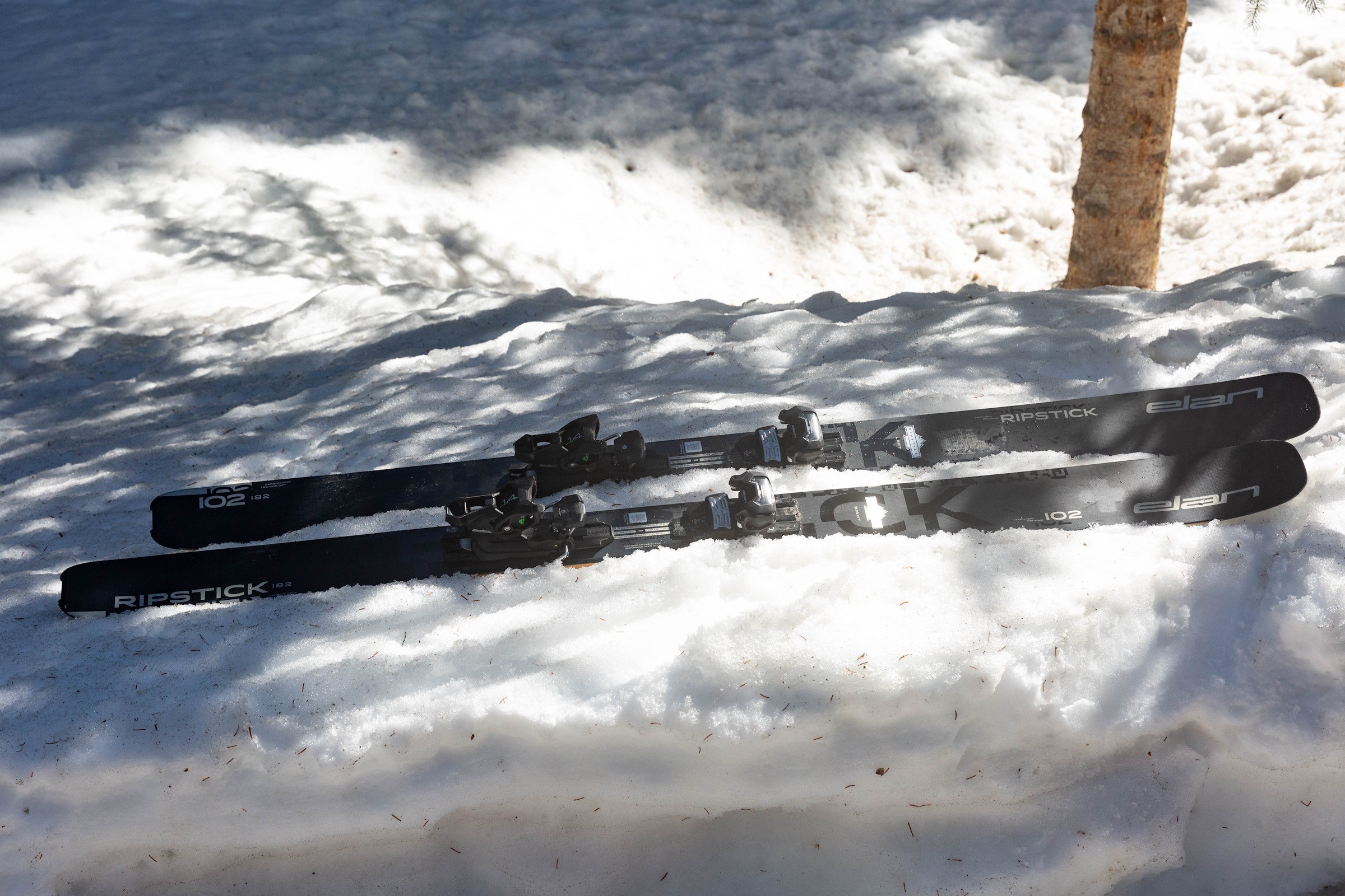 Elan Ripstick Black Edition Ski Review | Tested by GearJunkie