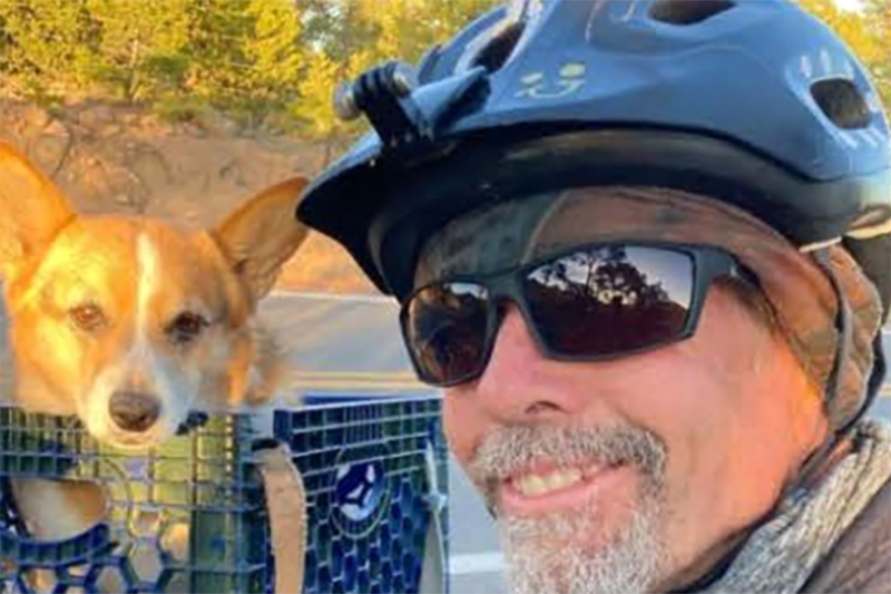 Man's Body Found After Entering Grand Canyon With Dog, Wooden Raft