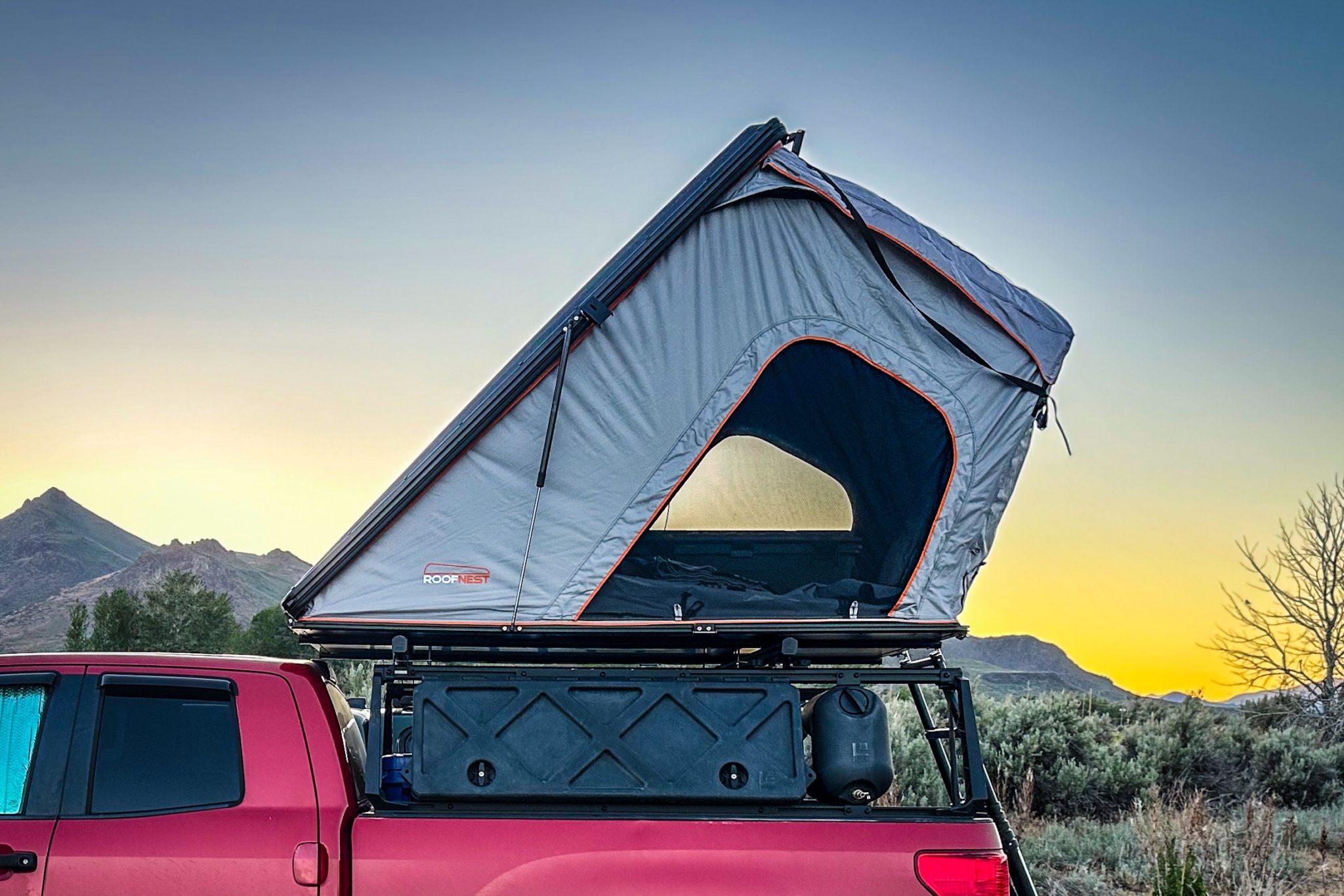 Roofnest Falcon 3 EVO Review: Rooftop Tent Soars Above Expectations