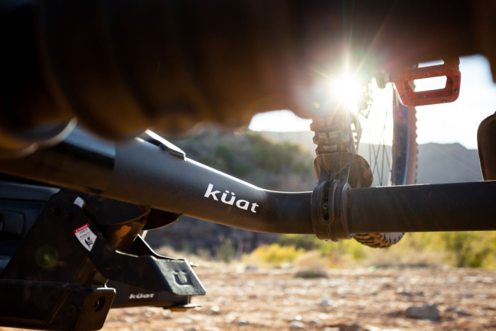 Küat Recalls 80K Hitch Bike Racks Over Drop Risk