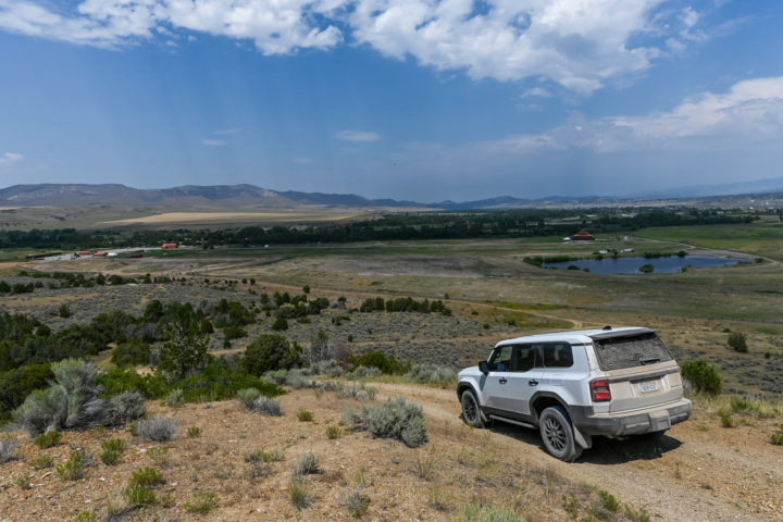 North America's Overland Oasis: Introducing the XOVERLAND Ranch