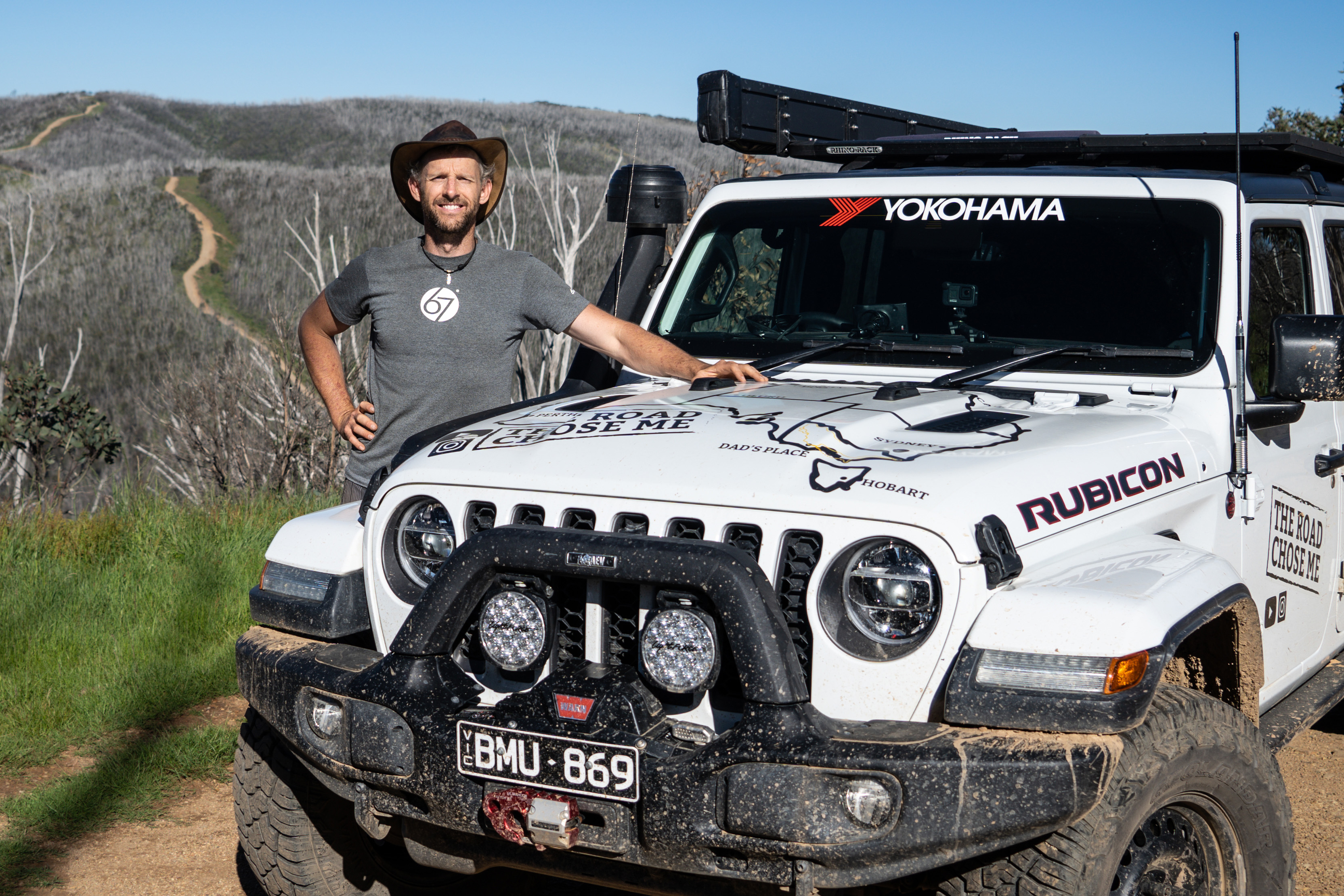 Dan Grec is an Author at GearJunkie