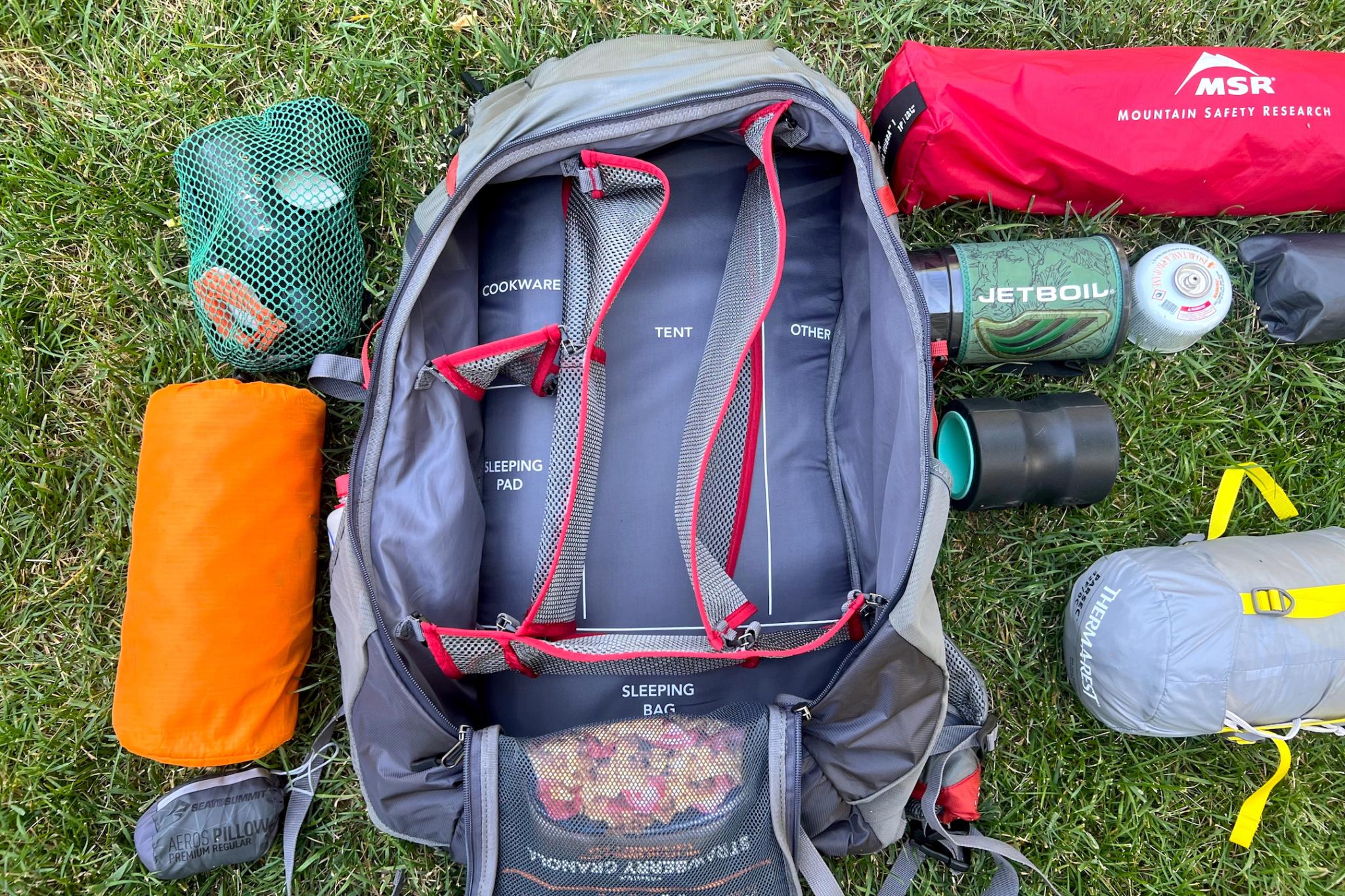 Near Zero 'DEAN 55' Backpack Review | GearJunkie Tested