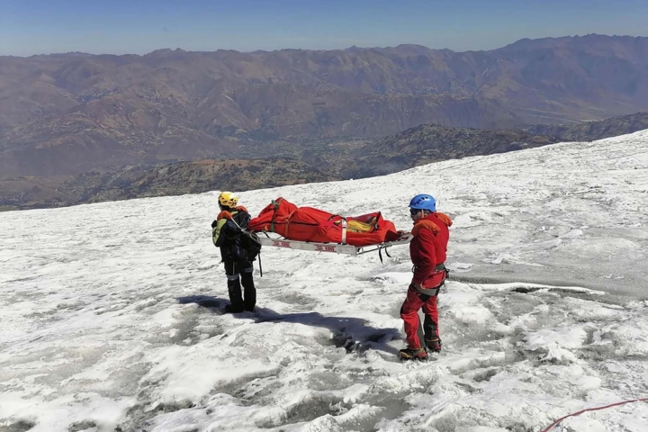 Body of US Climber Recovered After 22 Years on Mountain