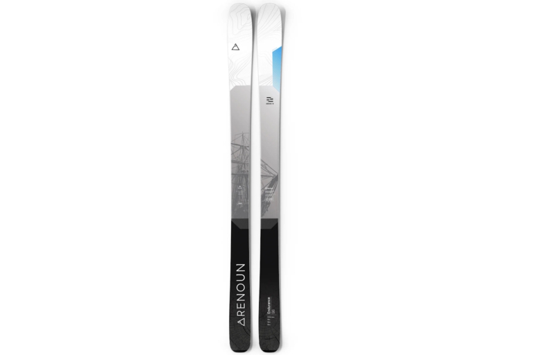 Renoun Endurance 98 All-Mountain Skis Review | GearJunkie Tested